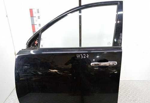 Дверь передняя для Mitsubishi L200 4
