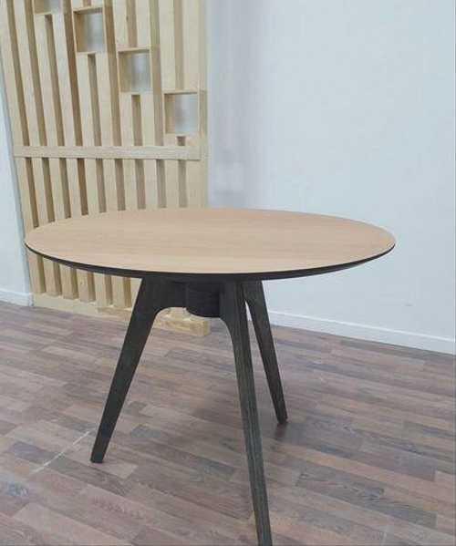 Обеденный круглый стол, кухонный стол