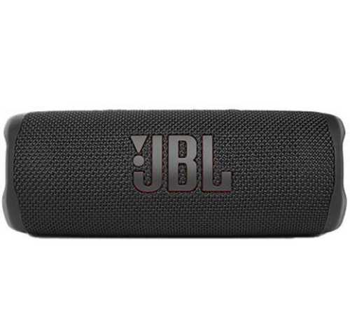 Портативная колонка JBL Flip 6 Black