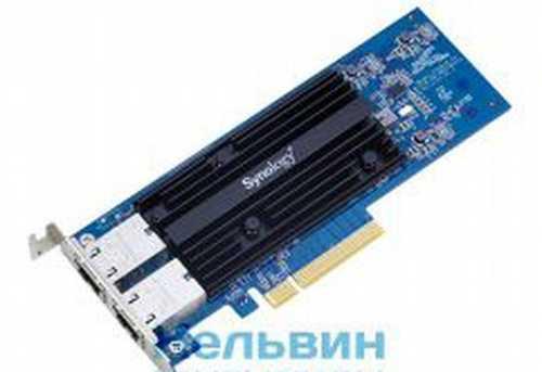 Synology Сетевой адаптер pcie 10GB E10G30-T2