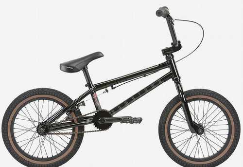 Велосипед BMX Haro Downtown 16" черный 2022
