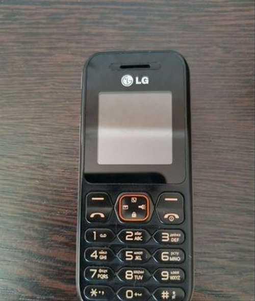 Телефон LG A100