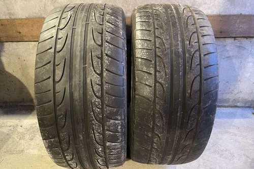 Dunlop SP Sport Maxx 275/40 R20, 2 шт