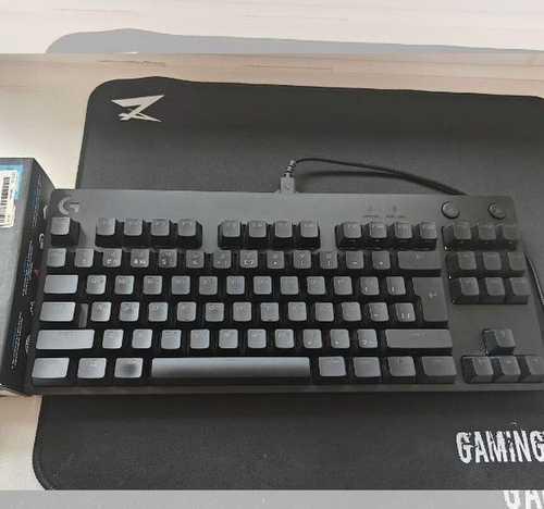 Игровая клавиатура logitech g pro