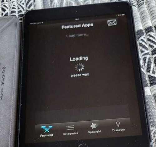 iPad mini 1 16gb New