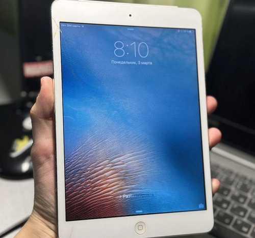 iPad mini 1 16gb