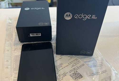 Motorola Edge 20 Pro, 12/256 ГБ