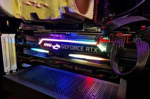 Nvidia RTX 2080Ti - MSI Gaming X Trio