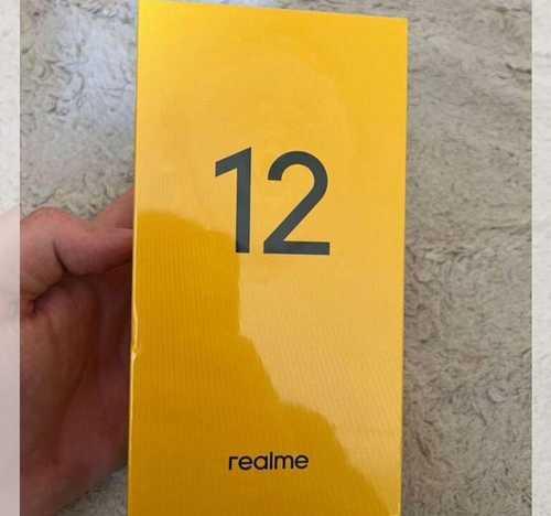 realme 12 4G, 8/256 ГБ