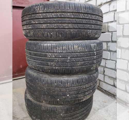 Giti GitiComfort F50 235/55 R18 100V