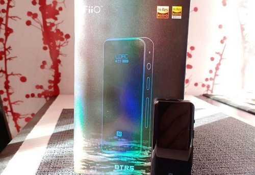 Bluetooth цап усилитель Fiio btr5