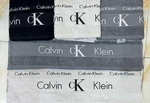 Полотенца calvin klein Оптом