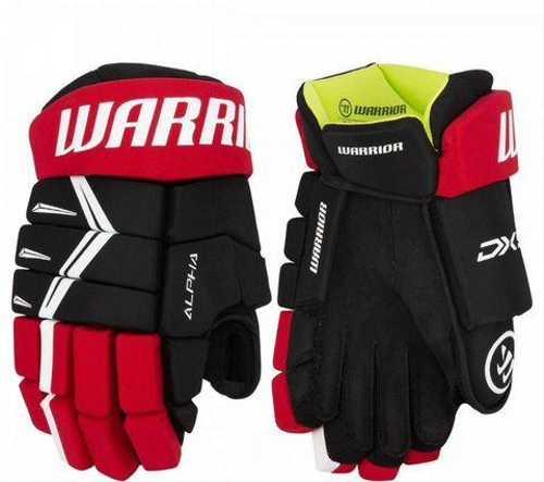 Краги Warrior Alpha DX5 Jr