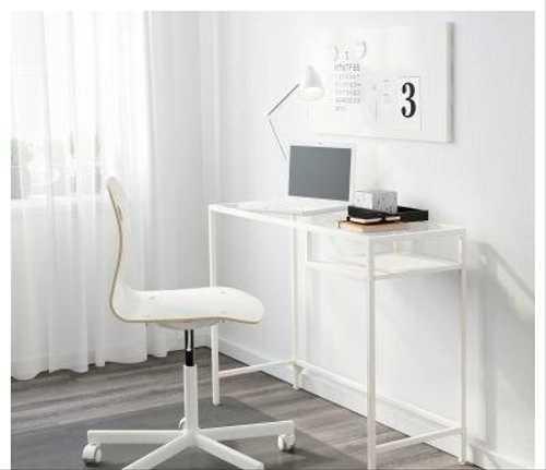 Стол витшё IKEA (белый)