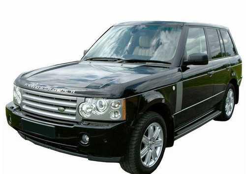 Чип тюнинг Range Rover L322