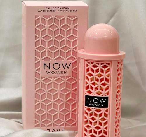 Парфюм Now women 100ml