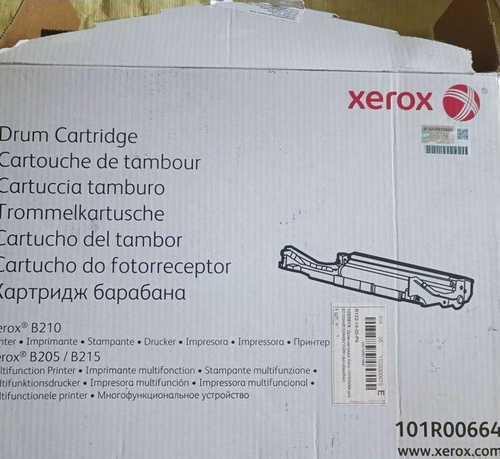 Драм-картридж (фотобарабан) Xerox 101R00664