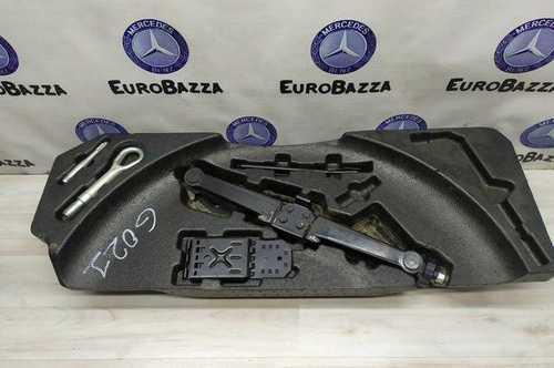 Дорожный набор Mercedes W164