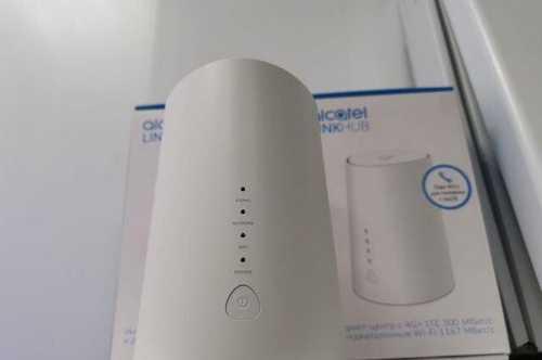 Wi-Fi Роутер Alcatel HH71 безлимитный интернет