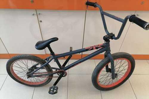 Велосипед bmx Pride x-fan series 20 (Ткачева)