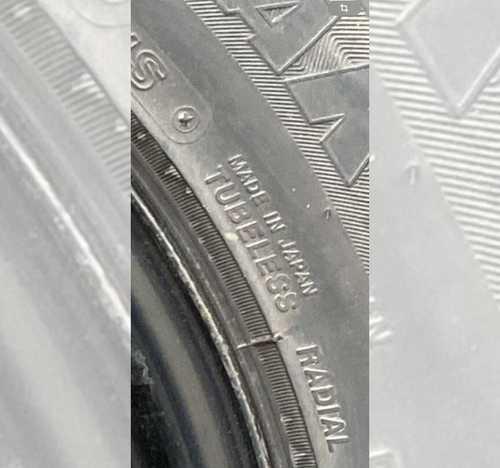 Bridgestone Blizzak Revo GZ 205/55 R16 91S