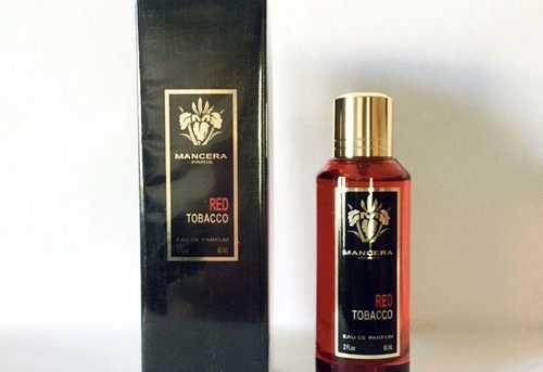 Mancera red tobacco