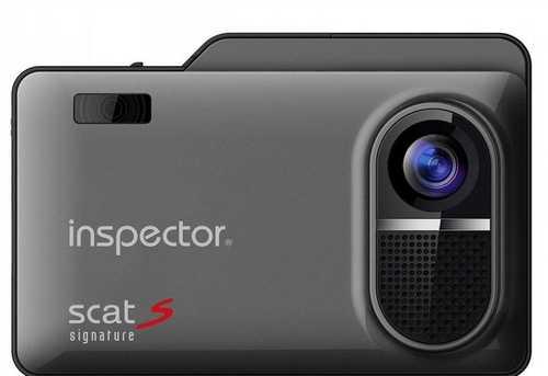 Видеорегистратор-антирадар Inspector scat S