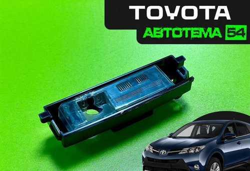 Адаптер д/камеры в под-ку номера Toyota RAV4 06+