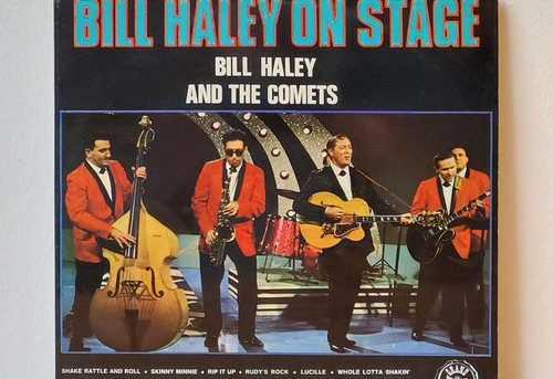 Bill Haley On Stage (винил, 2LP), 1971