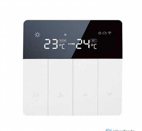Умный термостат Xiaomi Heatсold White TH125T