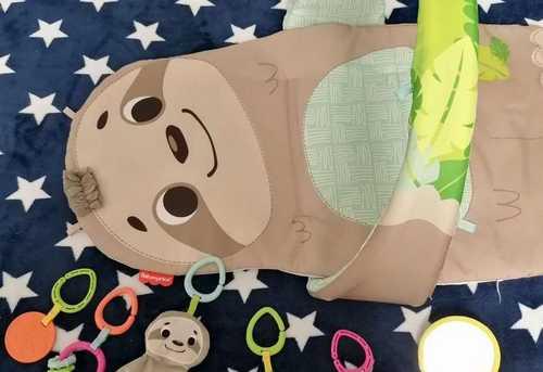 Развивающий коврик fisher price