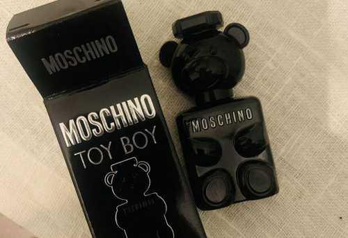 Духи moschino toy boy