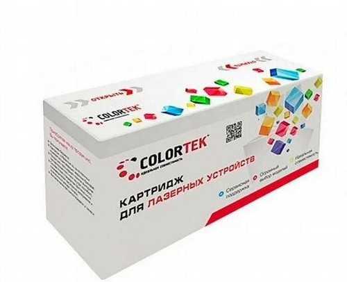 Картридж Colortek (схожий с HP CF234A/34A/DU) Blac