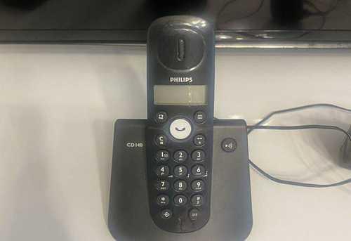Телефон беспроводный Philips