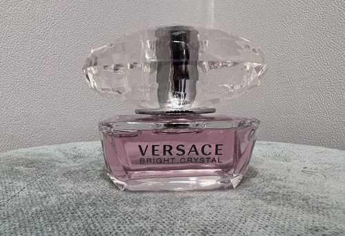 Versace bright cristal 50мл оригинал