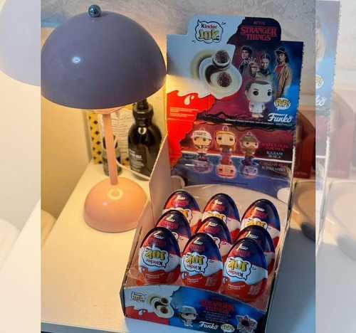 Kinder joy stranger things
