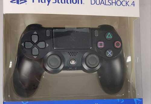 Джойстик на PS4 DualShock