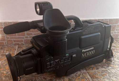 Видеокамеры Panasonic М 3000