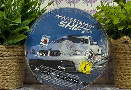 Need For Speed Shift PS3 OEM