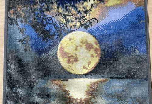 Картина Лунная дорога