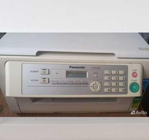 Принтер Panasonic KX-MB1900