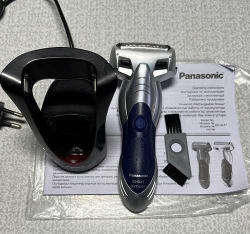 Электробритва panasonic es-sl 41