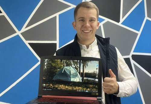 Ноутбук Аренда Acer Nitro 5 intel core i5