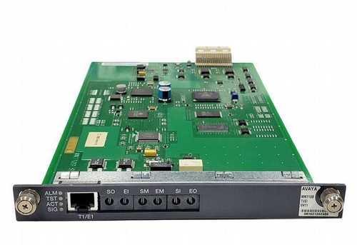 Avaya MM710B E1/T1