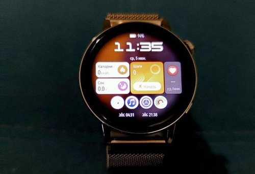 Huawei watch gt 3 42 мм