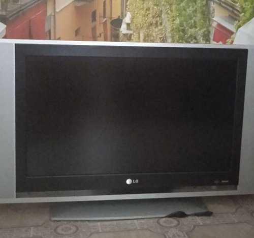 Телевизор Lg, диагональ 32 "(80 см), бу