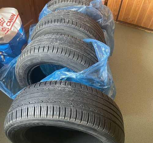 Kumho Solus KH25 205/55 R16 91H