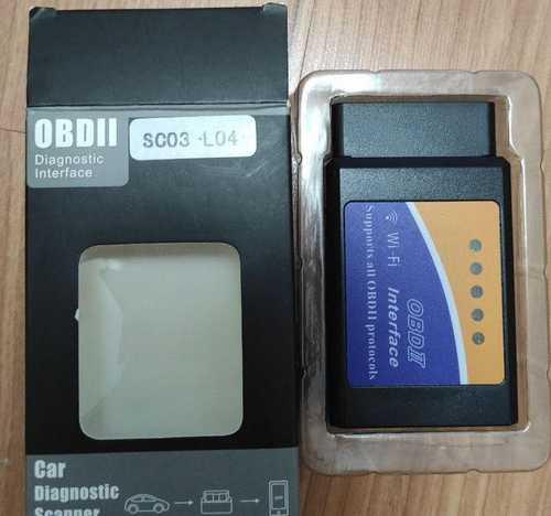 OBD2 ELM 327