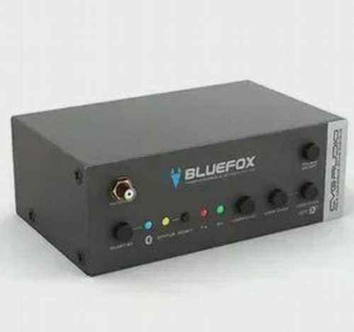 Bluetooth приемник-передатчик cvgaudio bluefox