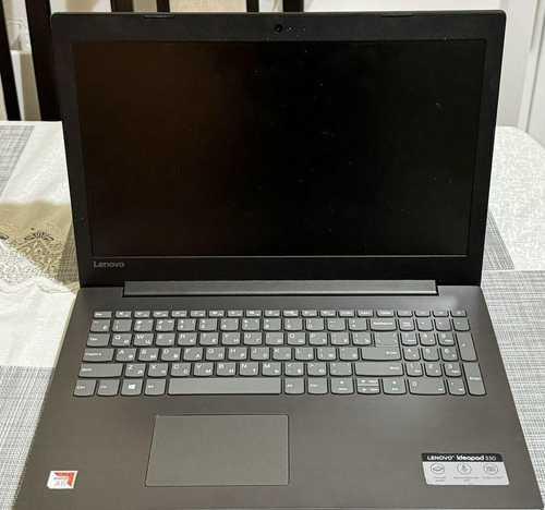 Ноутбук lenovo ideapad 330 15ast